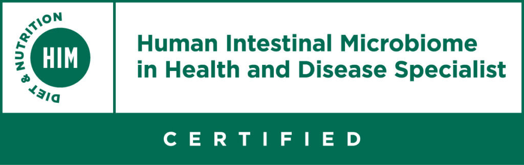 Human Intestinal Microbiome Specialist Certification - Primal Health ...