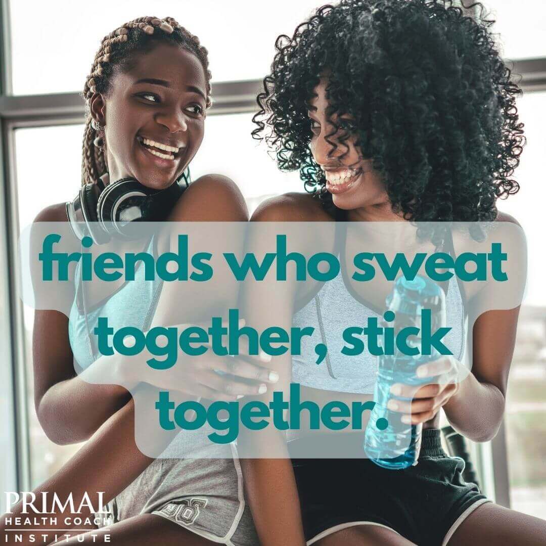 124 Motivational Fitness Quotes for Women - Primal Health Coach Institute