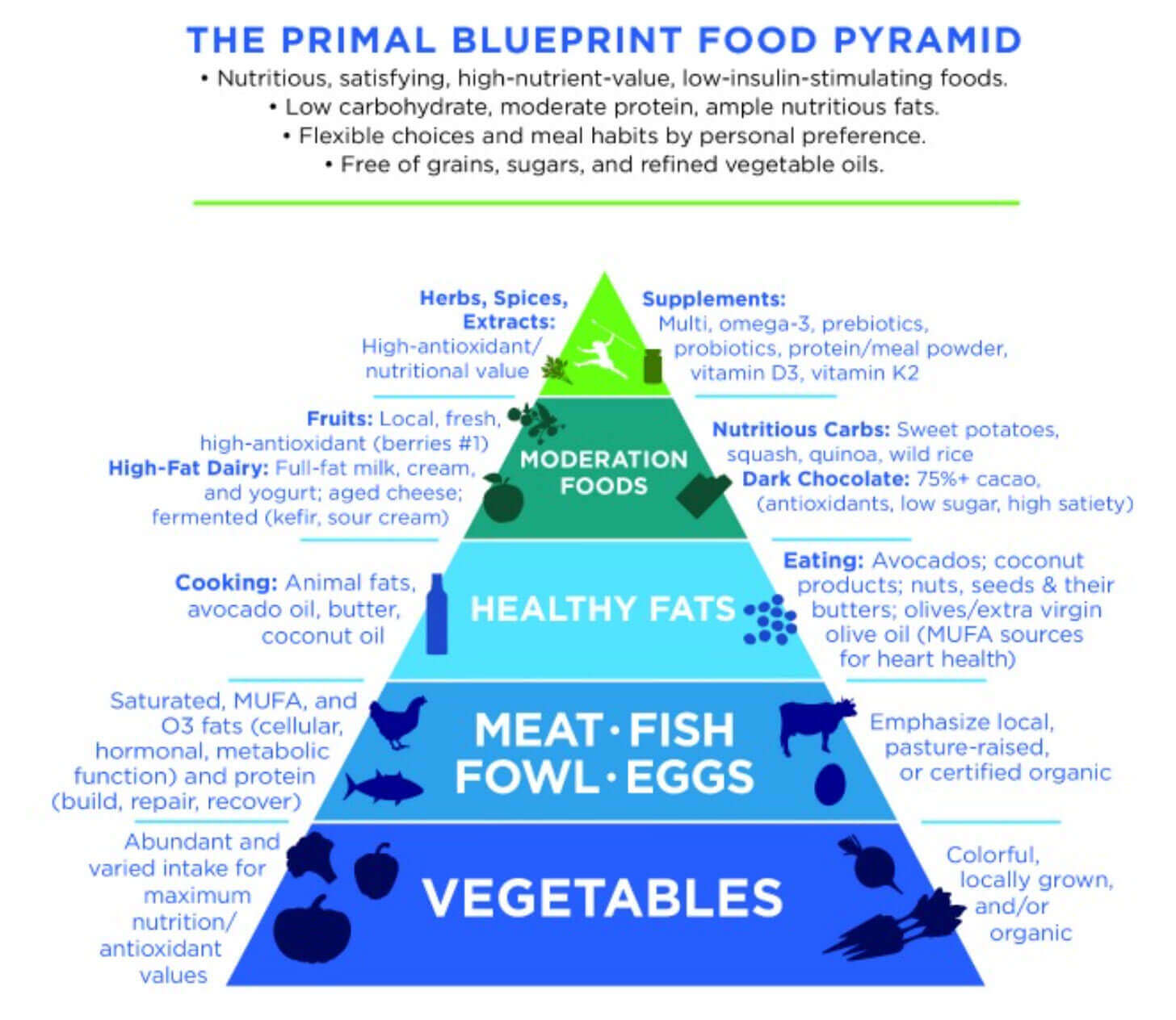 The 10 Primal Blueprint Laws: Your Ultimate Guide to Healthy Living ...