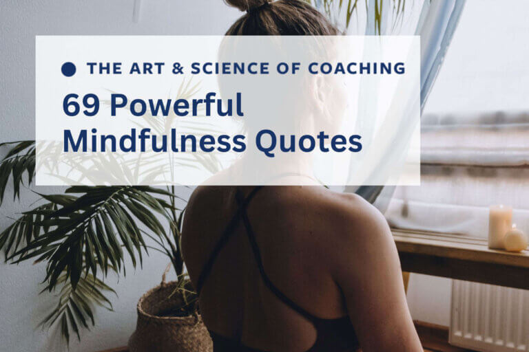 69 Powerful Mindfulness Quotes - Primal Health Coach Institute