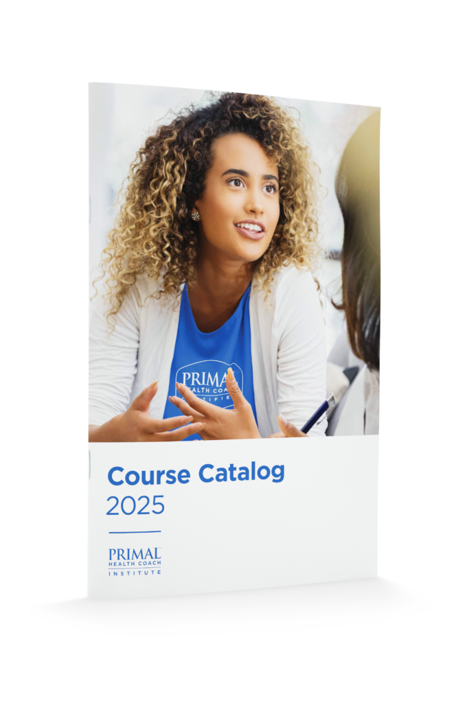 Primal Health Coach Institute Course Catalog - Primal Health Coach ...